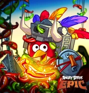 Rage Chili | Angry Birds Wiki | Fandom