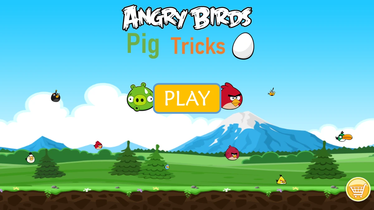 Блог участника:Angry Gleb/Angry Birds Pig Tricks | Angry Birds Wiki ...