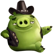 Earl | Angry Birds Wiki | Fandom