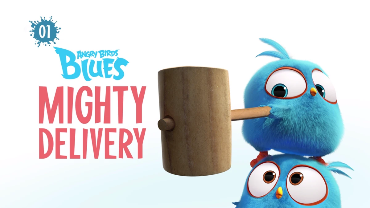 Mighty Delivery | Angry Birds Wiki | Fandom