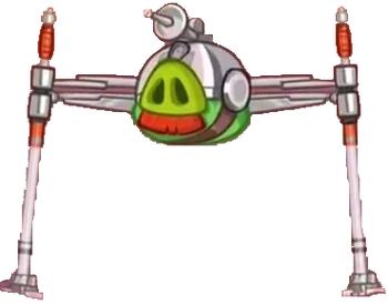 Foreman Pig | Angry Birds Wiki | Fandom