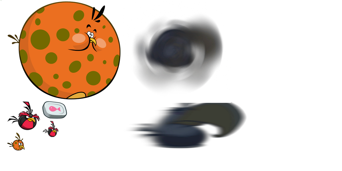 BomBom | Angry Birds Wiki | Fandom