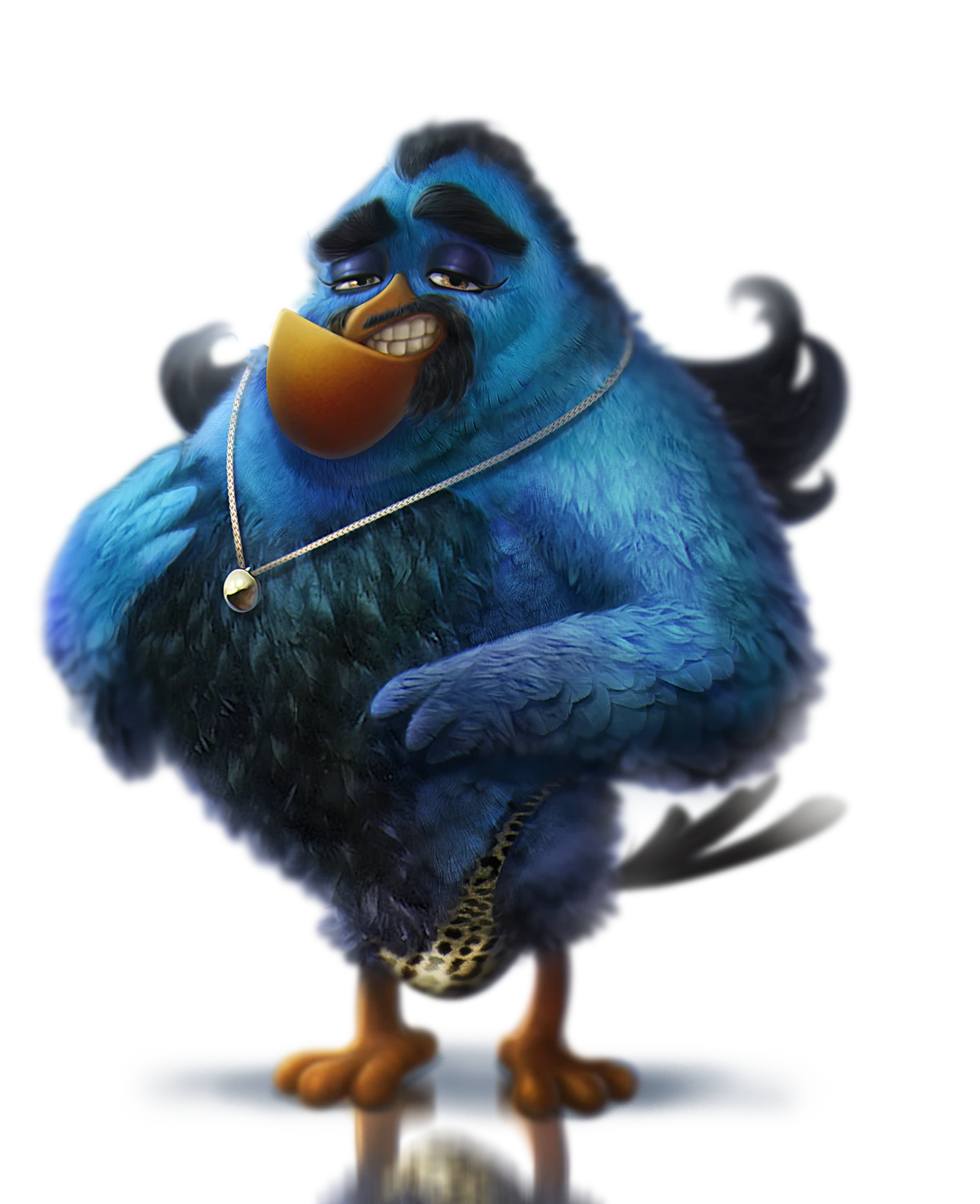 Ron | Angry Birds Wiki | Fandom