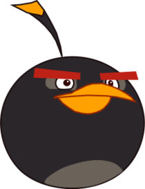 Bomb | Angry Birds Wiki | Fandom
