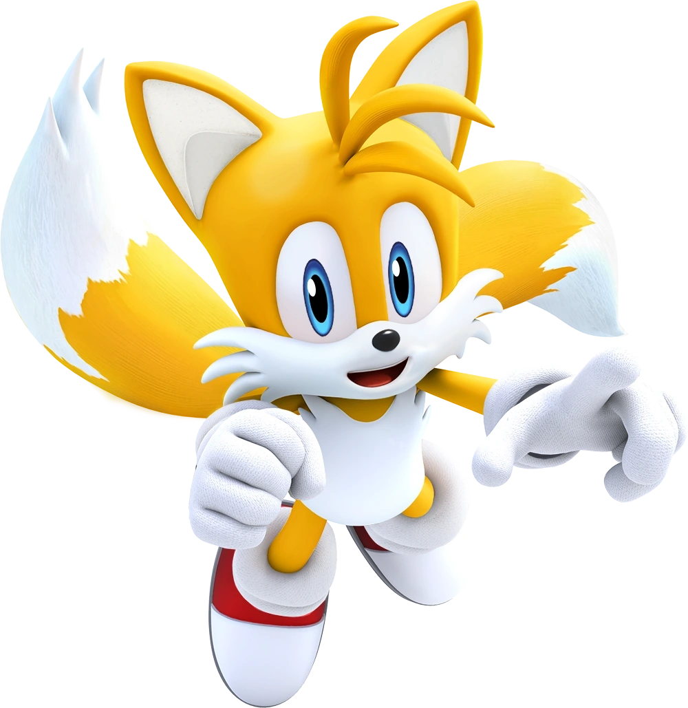 Miles "Tails" Prower | Angry Birds Wiki | Fandom
