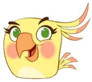 Poppy/Gallery | Angry Birds Wiki | Fandom