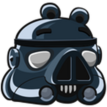 Angry Birds Star Wars 2 Soldado Das Sombras