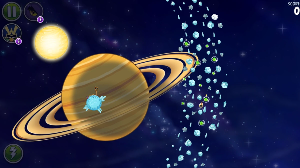 Solar System 10-9 | Angry Birds Wiki | Fandom