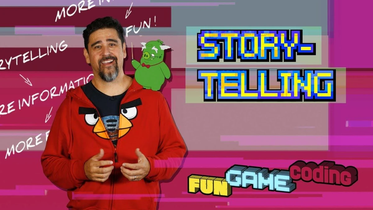 Storytelling | Angry Birds Wiki | Fandom