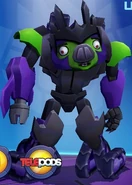 Megatron Pig | Angry Birds Wiki | Fandom