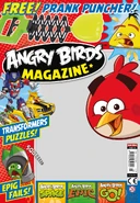 Angry Birds Magazine | Angry Birds Wiki | Fandom