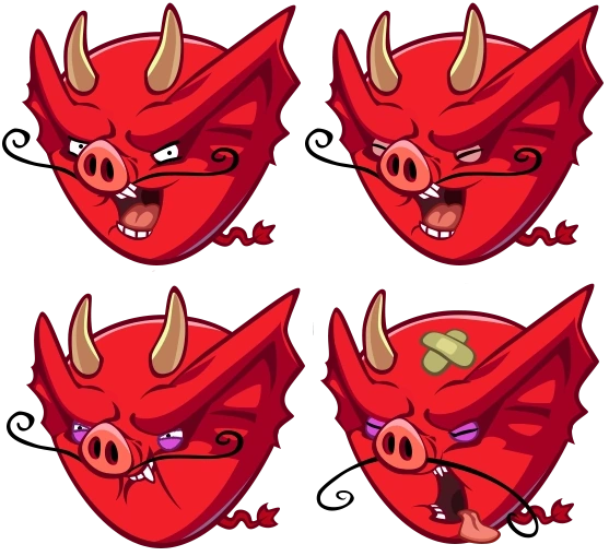 Beast Pig | Angry Birds Wiki | Fandom