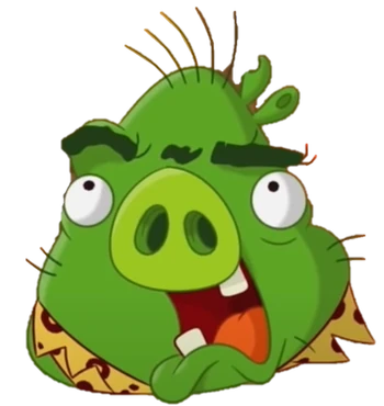 Cave Pig (character) | Angry Birds Wiki | Fandom