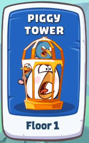 Piggy Tower | Angry Birds Wiki | Fandom