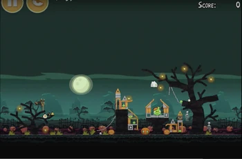 Ham'o'ween 2-15 | Angry Birds Wiki | Fandom