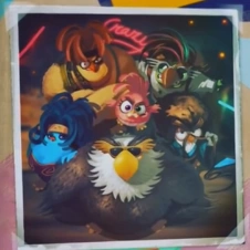 The Eagle Patrol | Angry Birds Wiki | Fandom