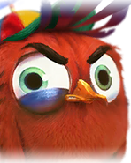 Timothy | Angry Birds Wiki | Fandom