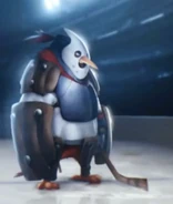 Ricky "Red Menace" Redtzky | Angry Birds Wiki | Fandom