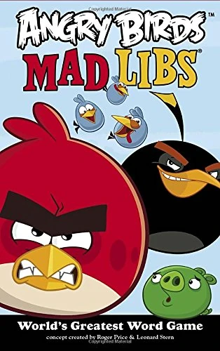 Angry Birds Mad Libs | Angry Birds Wiki | Fandom
