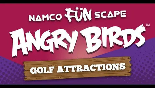 Статьи Rovio/Angry Birds first indoor golf attractions to tee off in ...