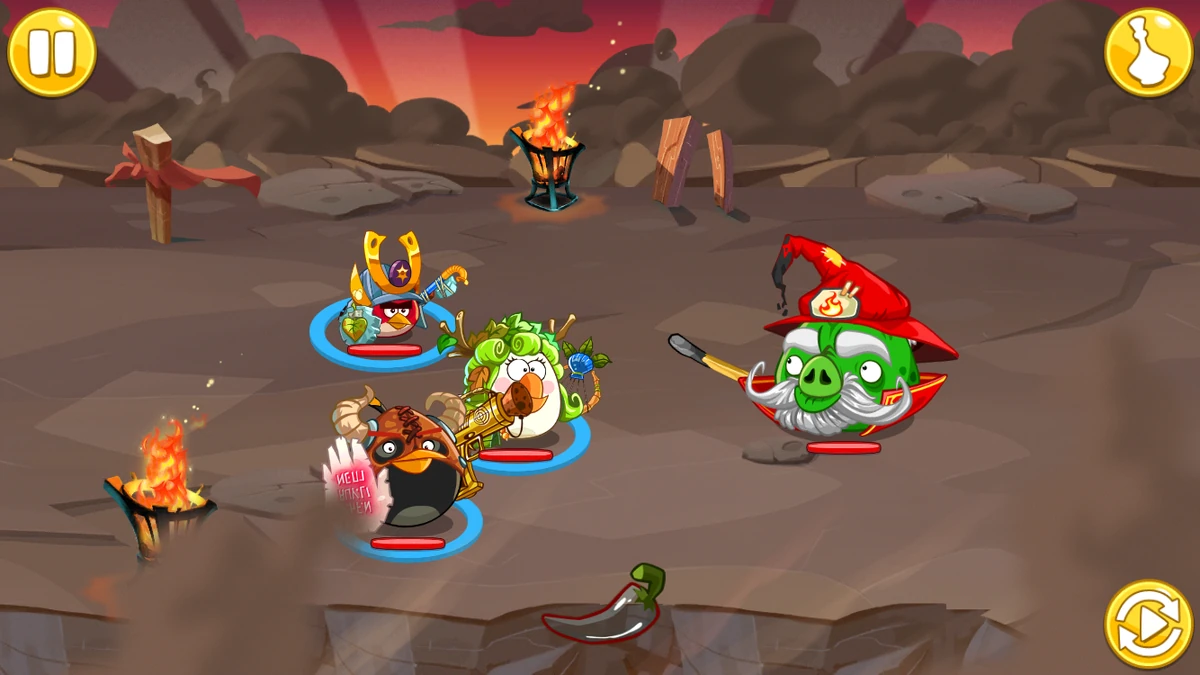 Magic Shield - 1 | Angry Birds Wiki | Fandom