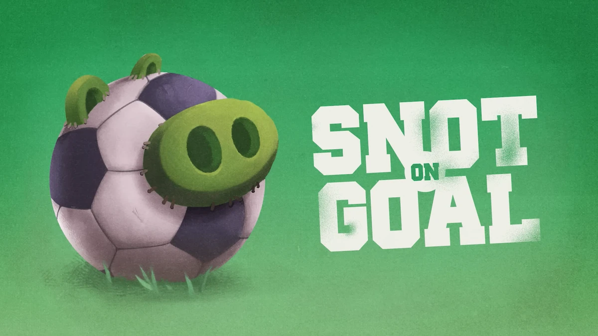 Snot on Goal | Angry Birds Wiki | Fandom