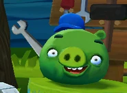Mechanic Pig/Gallery | Angry Birds Wiki | Fandom