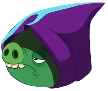 Druid Pigs | Angry Birds Wiki | Fandom