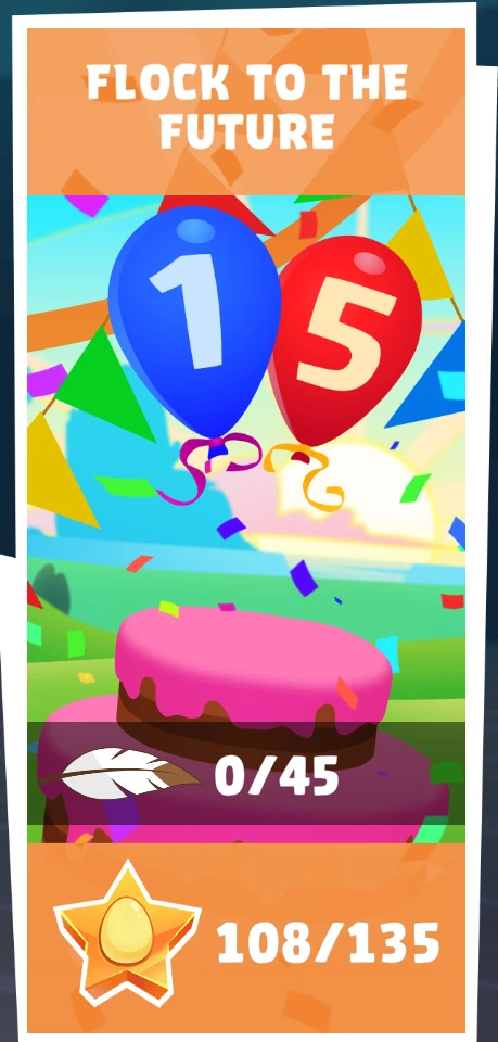 Flock to the Future | Angry Birds Wiki | Fandom