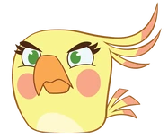 Poppy/Gallery | Angry Birds Wiki | Fandom