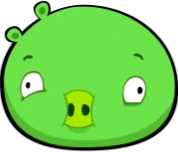 Puffed Pig | Angry Birds Wiki | Fandom