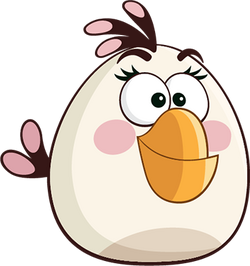 Angry Birds Toons Matilda