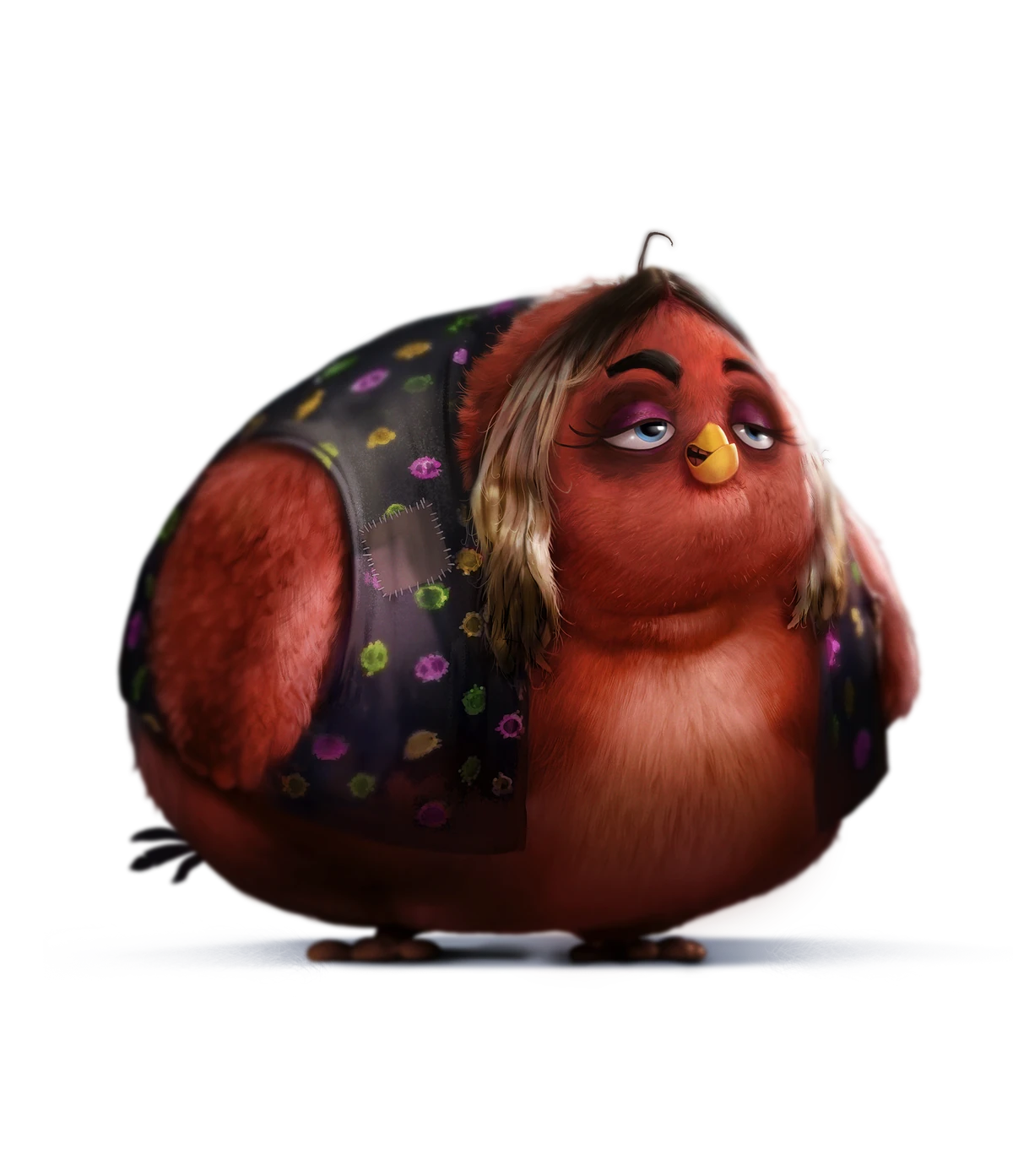 Darlene | Angry Birds Wiki | Fandom