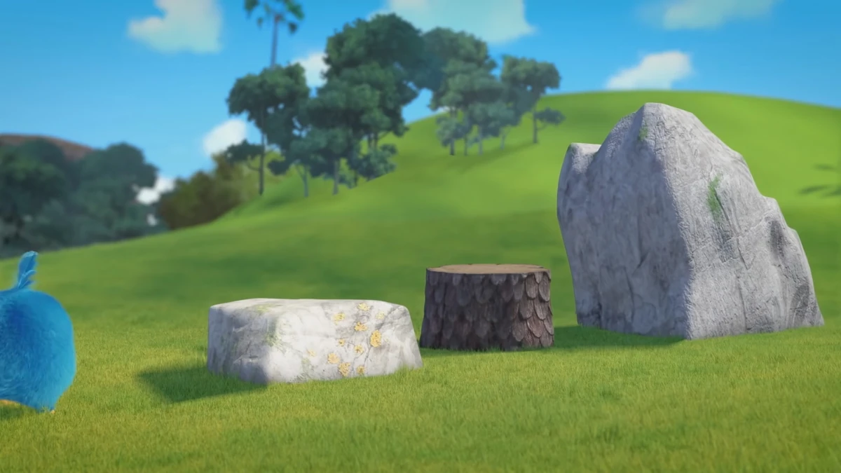 Parkour | Angry Birds Wiki | Fandom