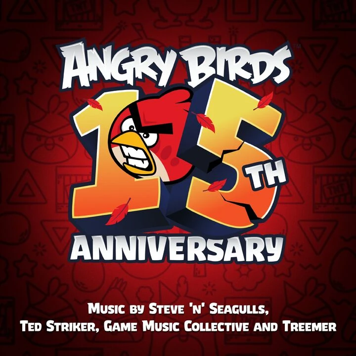 Angry Birds 15th Anniversary Edition | Angry Birds Wiki | Fandom