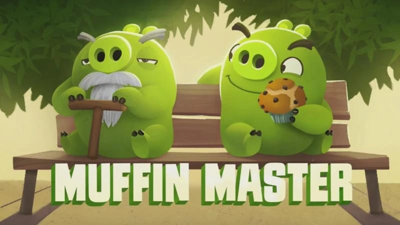 Muffin Master | Angry Birds Wiki | Fandom