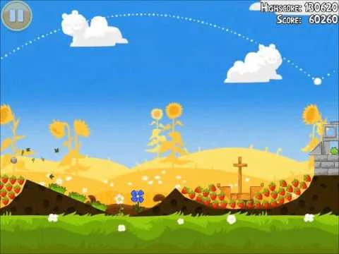 Summer Pignic 1-15 | Angry Birds Wiki | Fandom