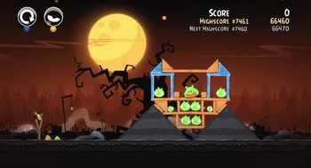 Trick or Treat 3-5 | Angry Birds Wiki | Fandom