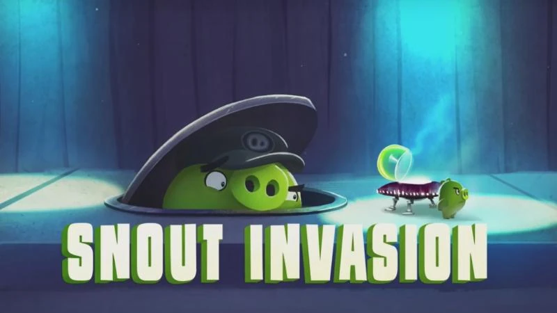 Snout Invasion | Angry Birds Wiki | Fandom