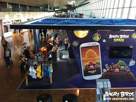 Samsung | Angry Birds Wiki | Fandom