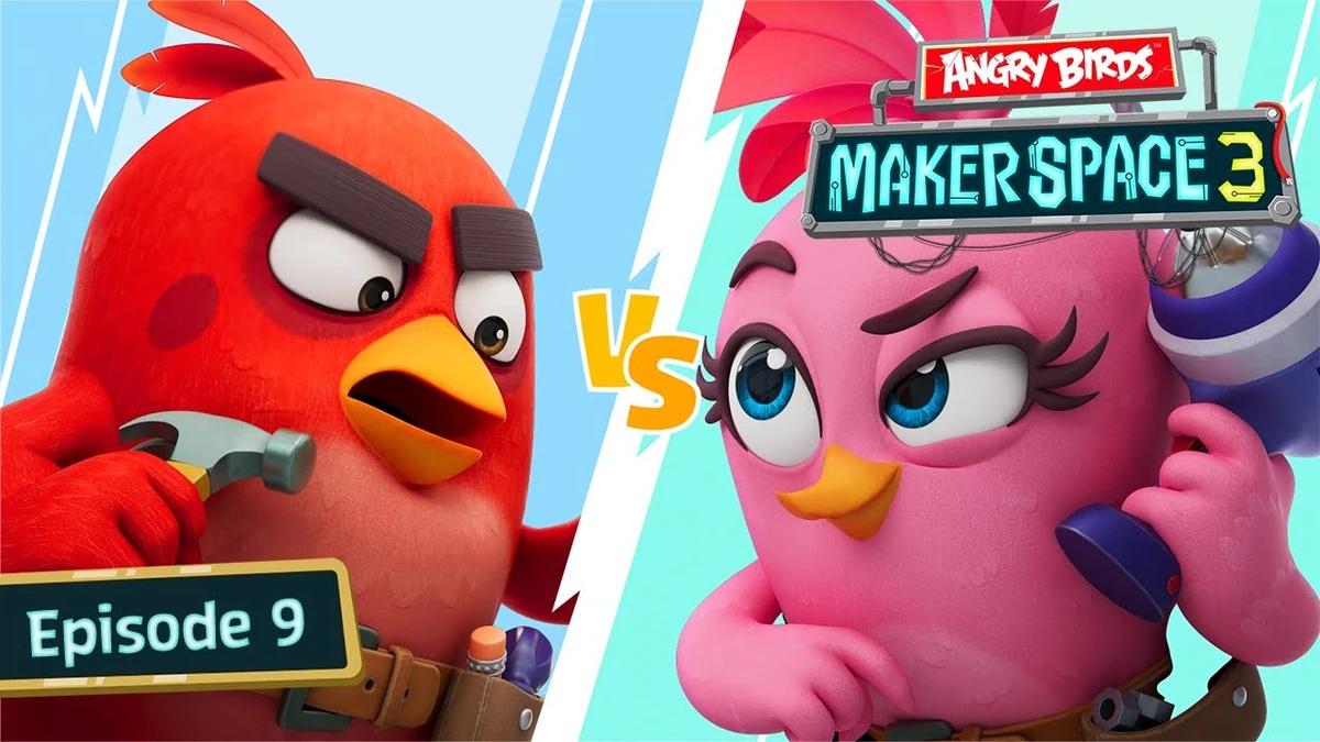 Assembly Required | Angry Birds Wiki | Fandom