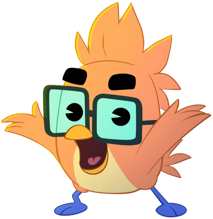 Buddy (Mystery Island) | Angry Birds Wiki | Fandom