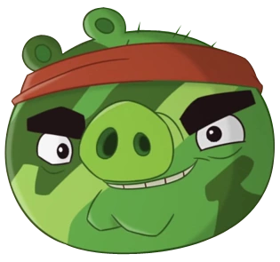 Hambo | Angry Birds Wiki | Fandom