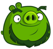 King Mudbeard (Classic) | Angry Birds Wiki | Fandom