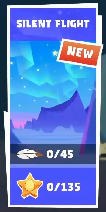 Silent Flight | Angry Birds Wiki | Fandom