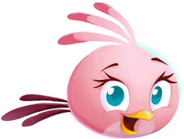 Angry Birds Rouge Et Stella