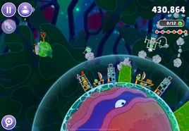 Portal Clamity Level 30 | Angry Birds Wiki | Fandom