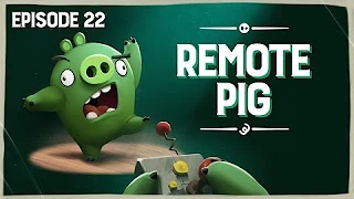 Remote Pig | Angry Birds Wiki | Fandom