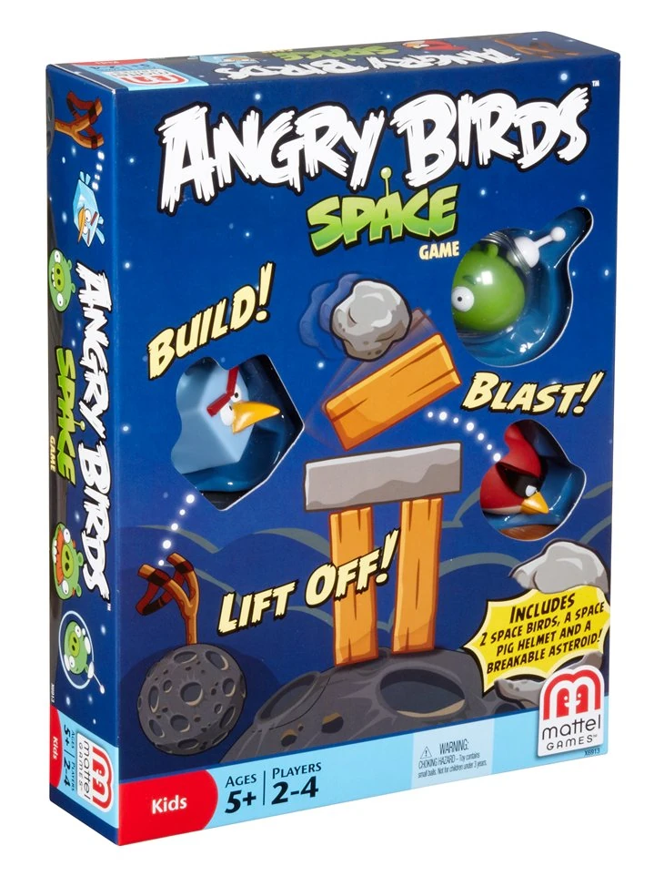 Angry Birds: Birds in Space | Angry Birds Wiki | Fandom