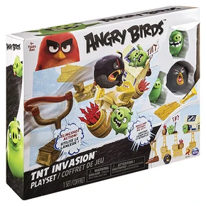 Angry Birds TNT Invasion | Angry Birds Wiki | Fandom